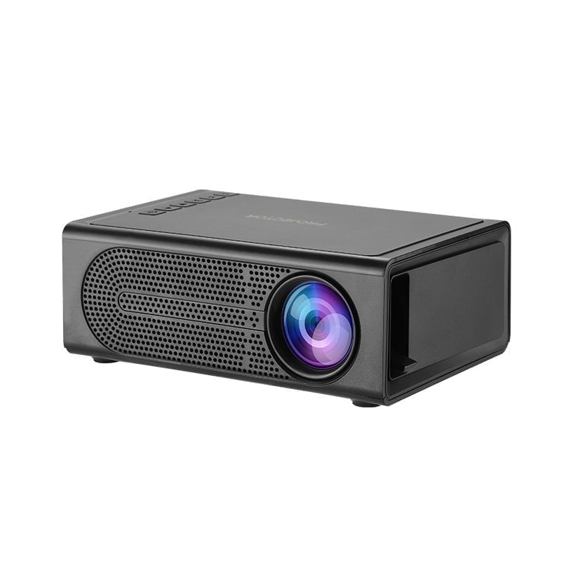 Cavatry Mini Projector, Smart Outdoor Portable, 1080p Hd Projection ...