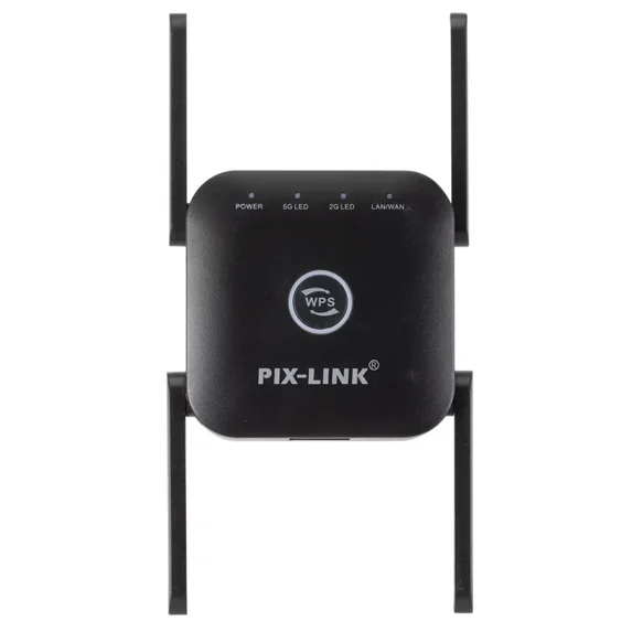 5G Wifi Repeater Extender 1200M Amplifier 2.4G Wireless Long Range WiFi ...