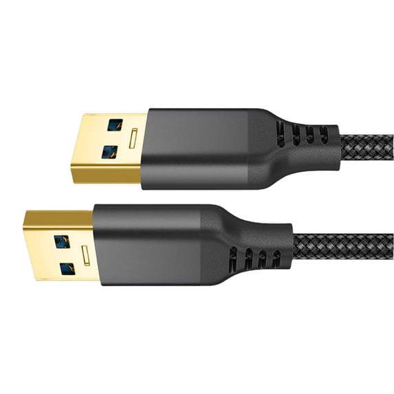 5Gbps Double End USB 3.0 Power Cable Cord Male Connectors Wire Line for ...