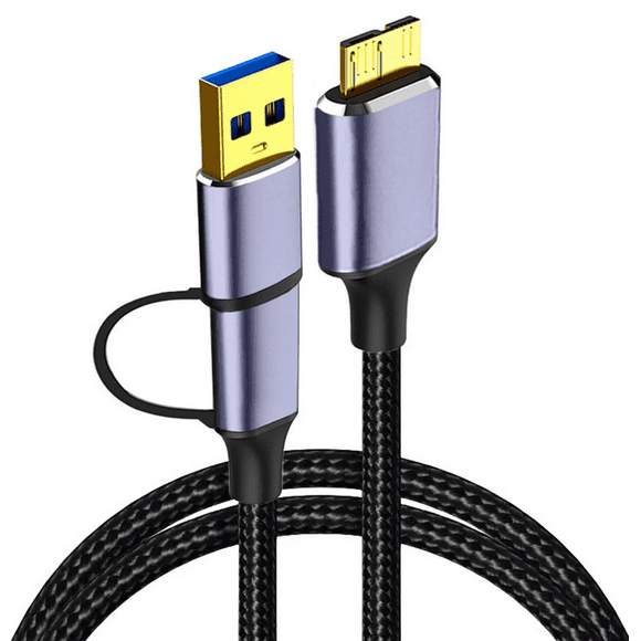 Seagate External Hard Drive Cable