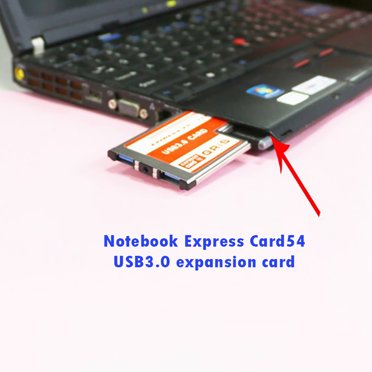 StarTech 2 Port ExpressCard 1394b FireWire Laptop Adapter Card ...