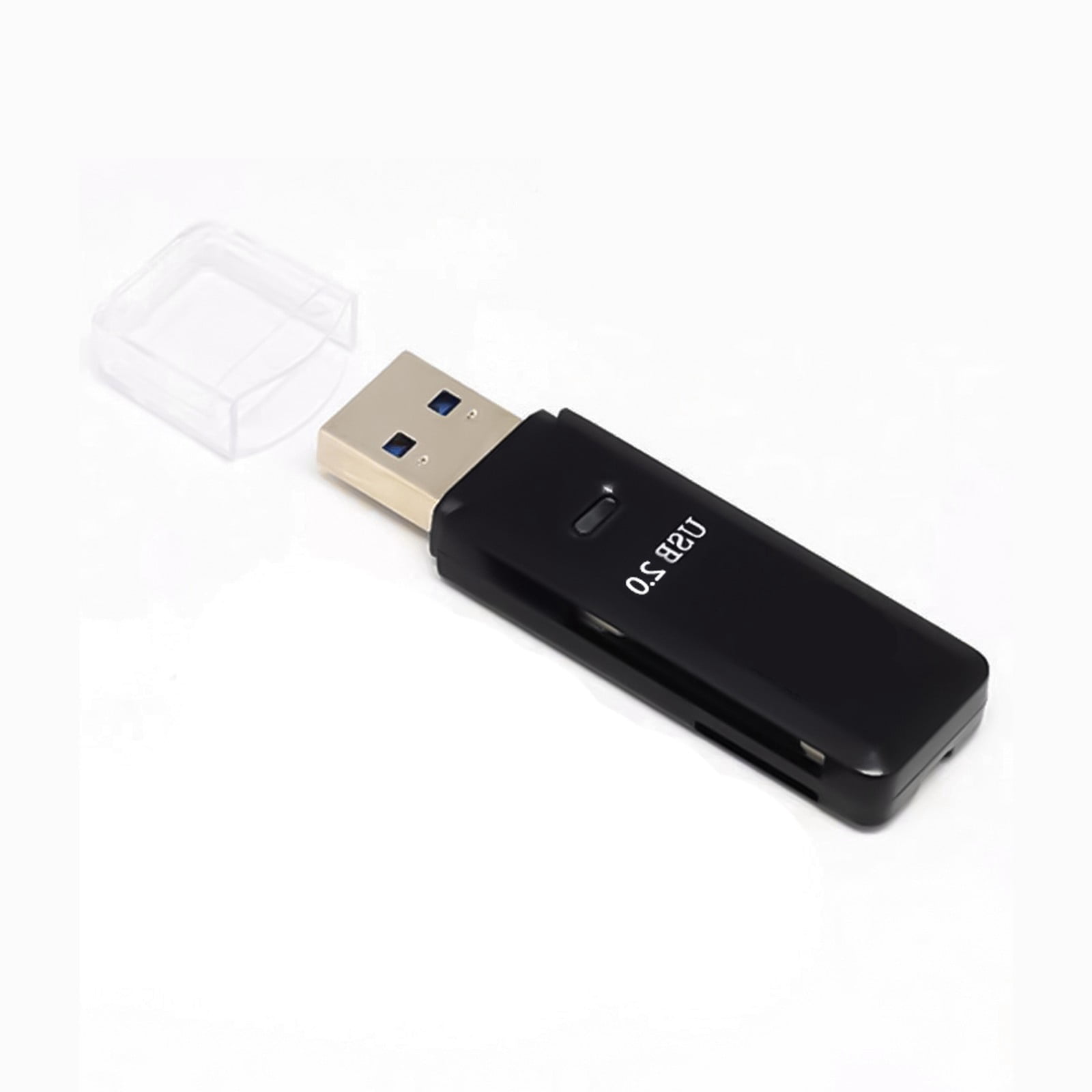 5Gbps USB3.0 Memory Card Reader Supports Memory Card Reader Adapter ...