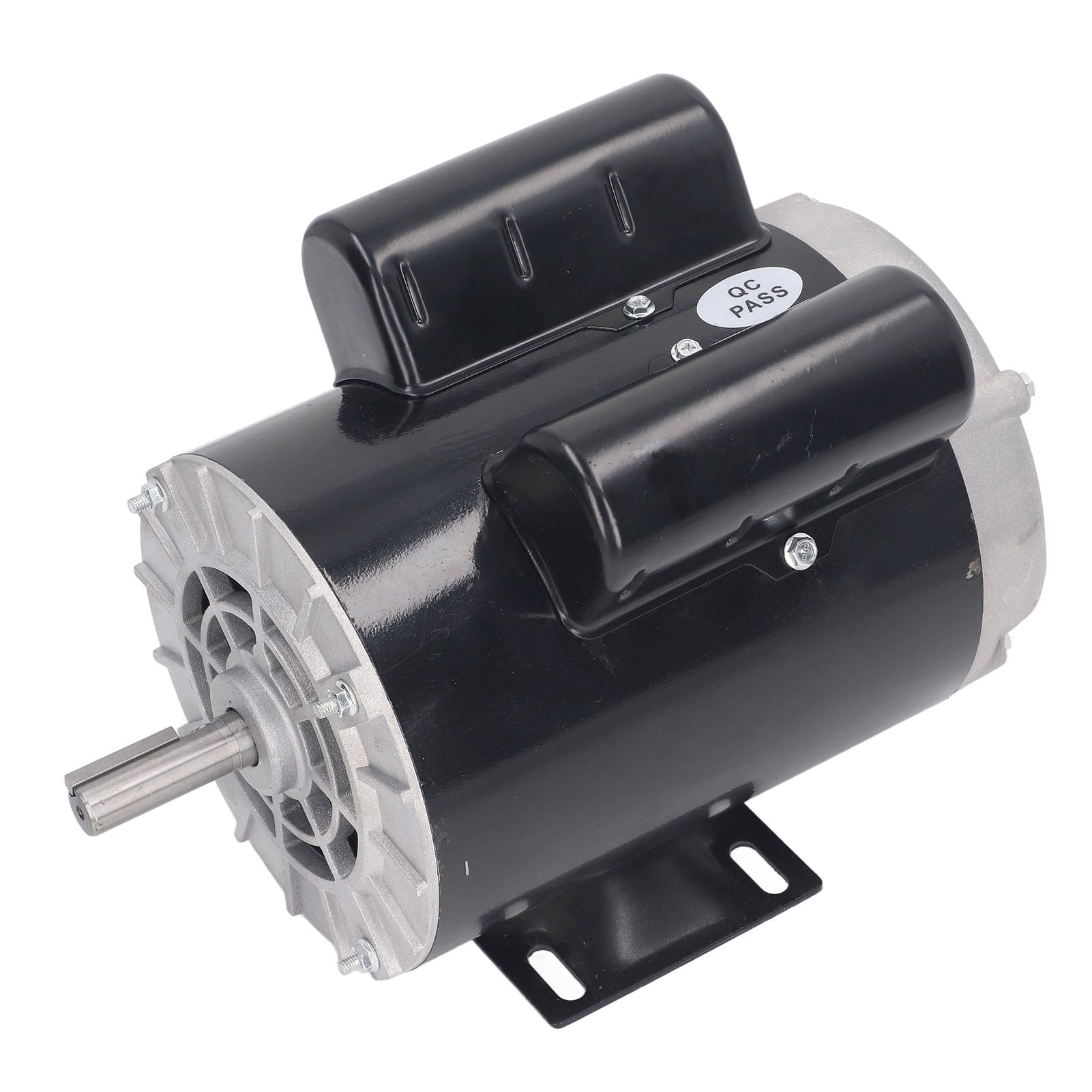 5HP SPL Air Compressor Electric Motor 56 Frame 3450RPM 5/8in Keyshaft ...