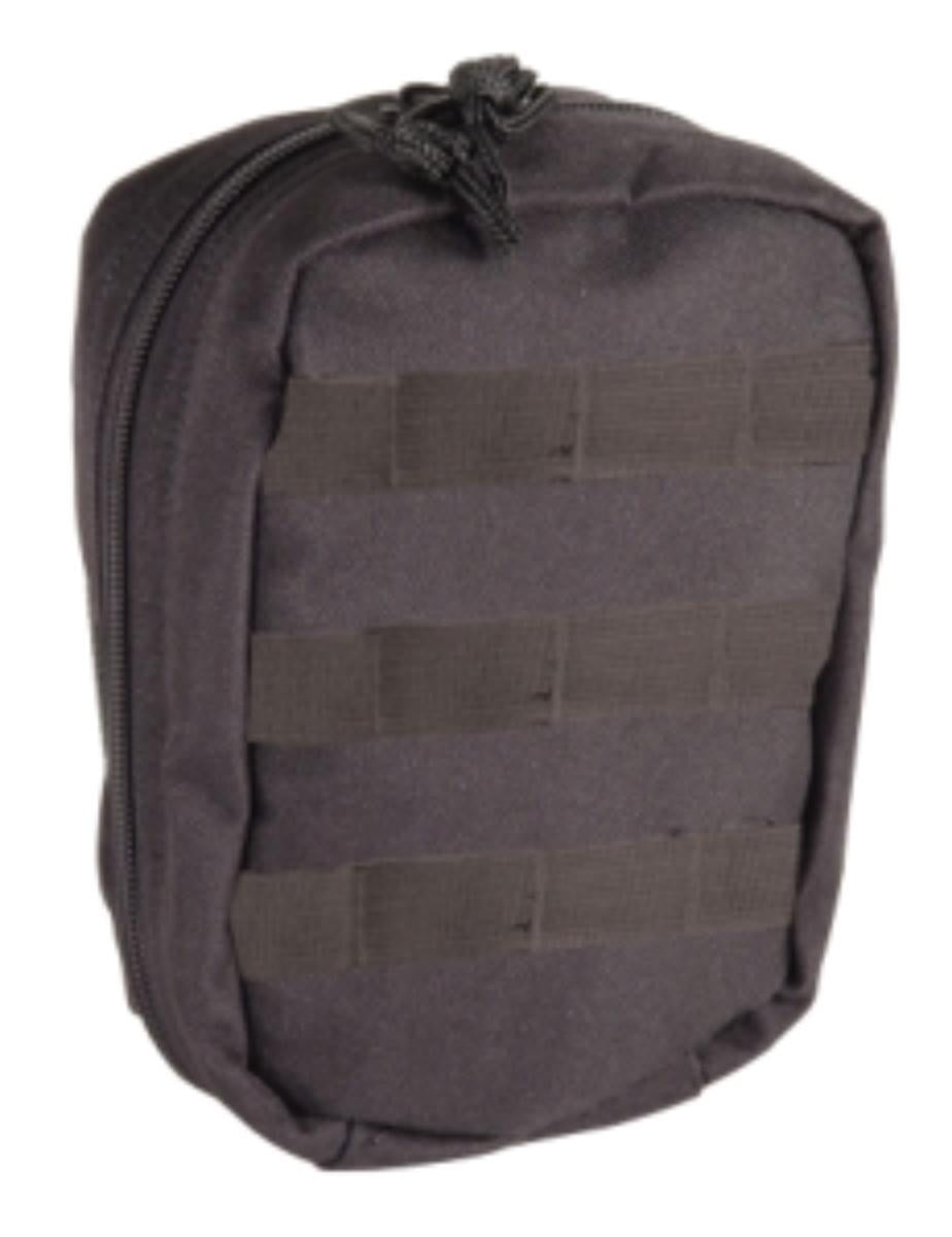 5IVE STAR GEAR 5ive Star - First Aid Trauma Kit Black - Walmart.com
