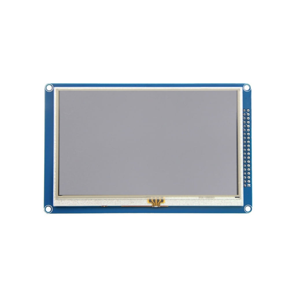 5In TFT LCD Touches Screen Display Module Backlight Control 800x480 Resolution - Walmart.com