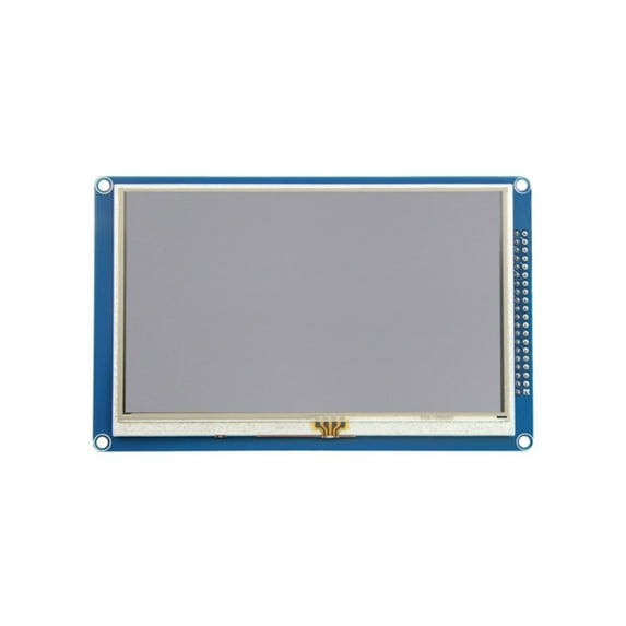 5In TFT LCD Touches Screen Display Module Backlight Control 800x480 ...