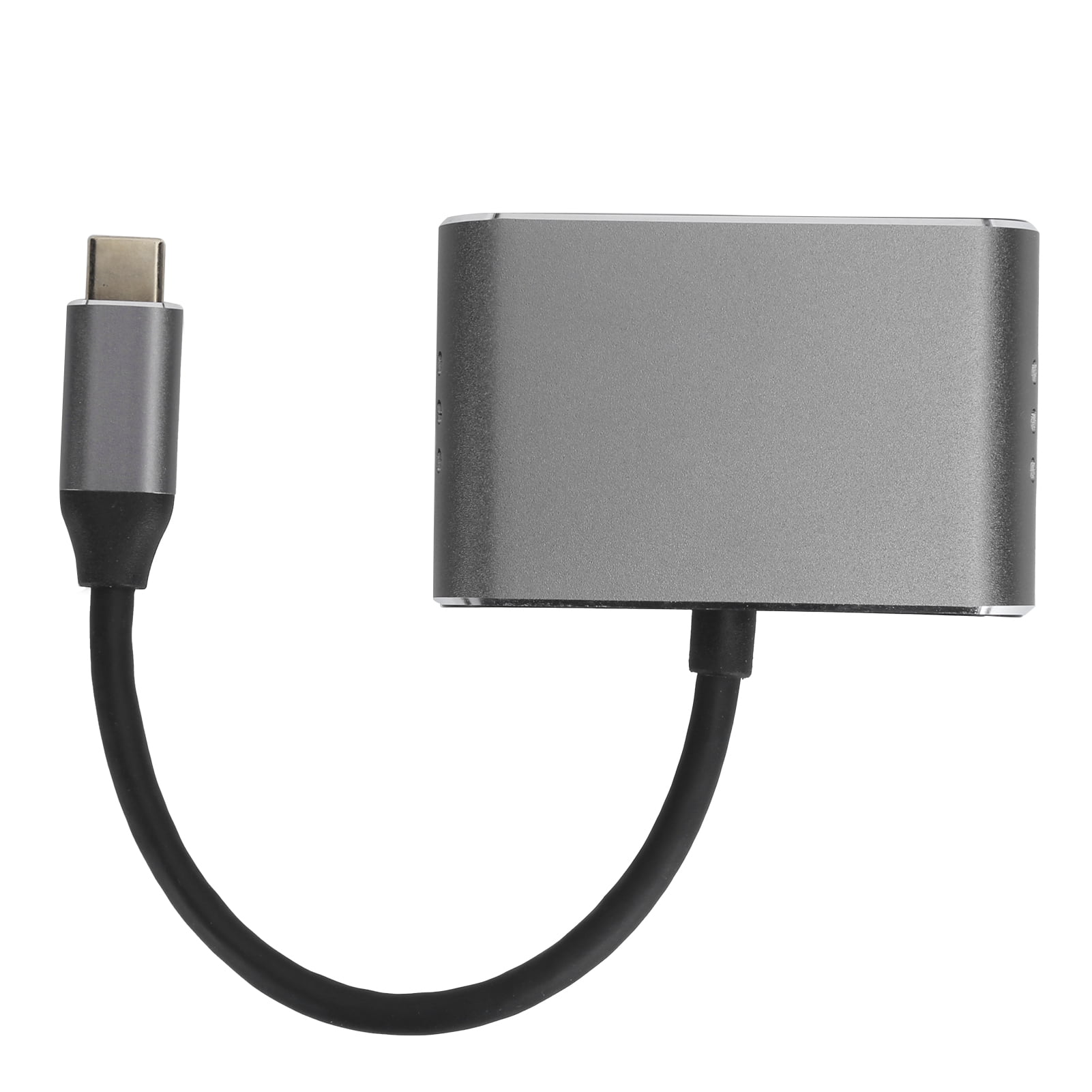 5In1 Docking Station TypeC to HDMI VGA USB3.0 PD Charging 3.5mm Audio ...