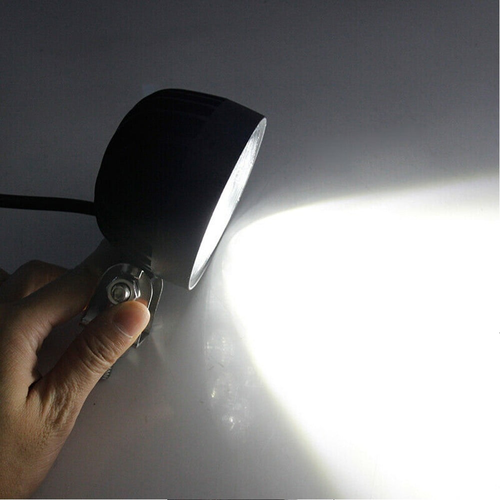 5Inch 24W Oval Led Work Lamp Fog Light Truck Offroad Tractor Flood Beam ...