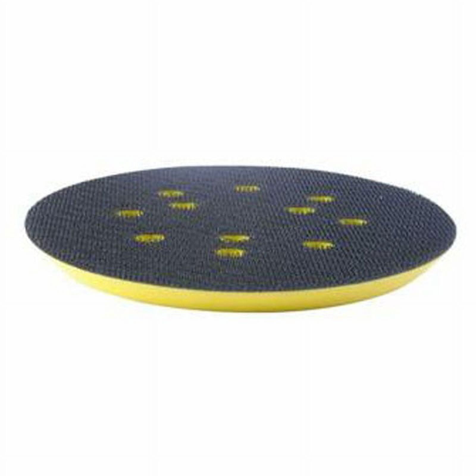 5Inch 8 Holes Sanding Pad Sander Backing for Pads Backup Disc - Walmart.com