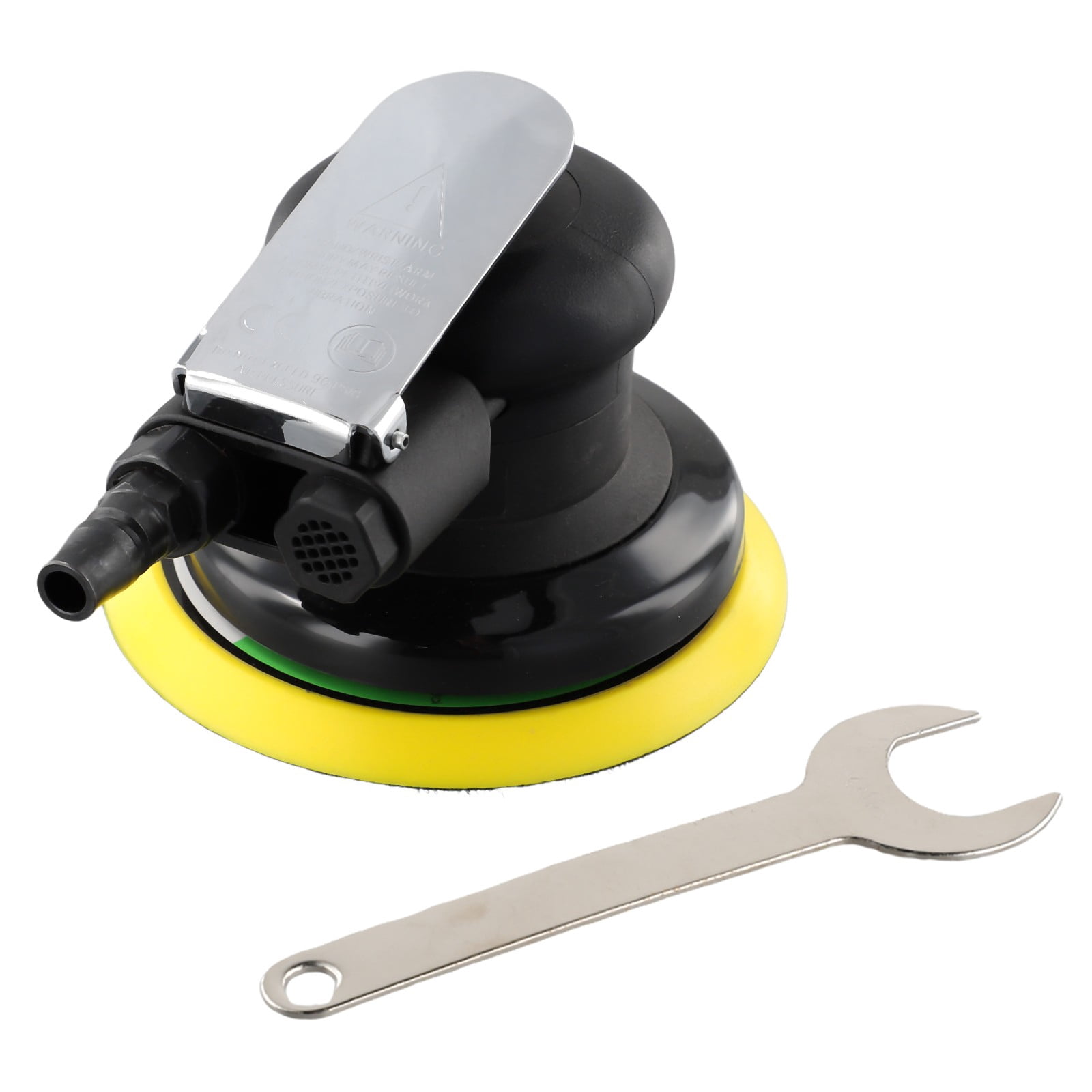 5Inch Air Sander Pneumatic Sander Tool Polishing Machine Orbital ...