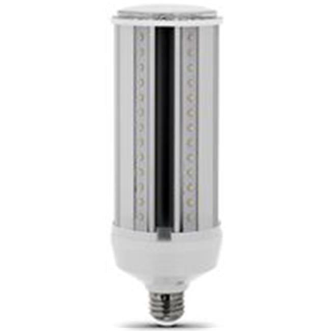 5K 4000 Lumen E26-E39 Cylinder LED Bulb - Walmart.com