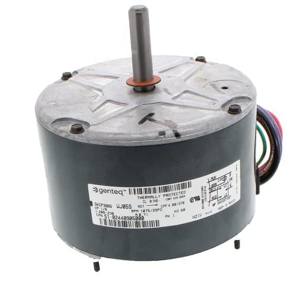 5KCP39BGP931S - GE OEM Condenser Fan Motor - 1/8 HP 230 Volt - Walmart.com