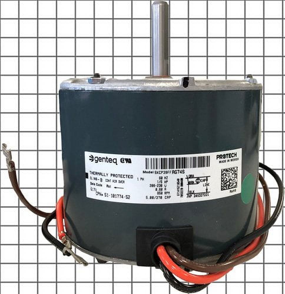 5KCP39FFAG74S - Upgraded Replacement Condenser Fan Motor - Walmart.com