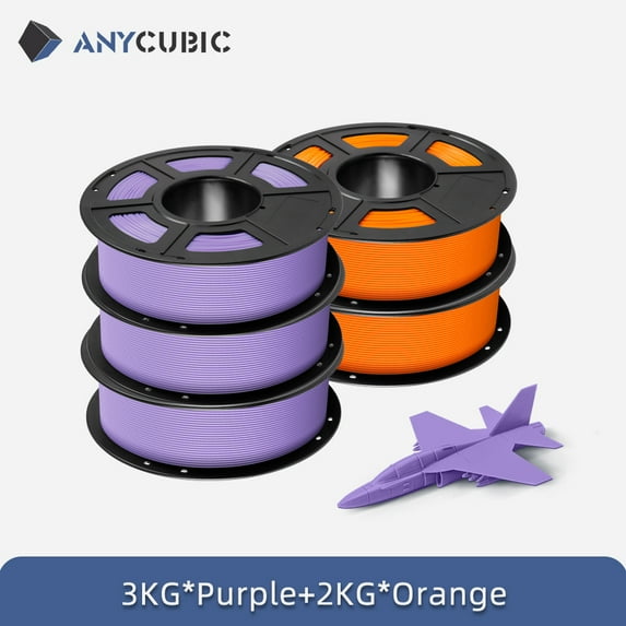 5KG PLA Filament For FDM 3D Printer 1.75mm Eco-friendly 3D Printing ...