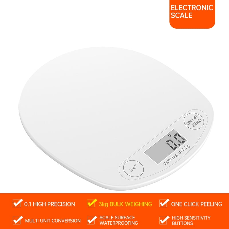 Small Household Precision Gram Measuring Scale Baking Tea Scale ...