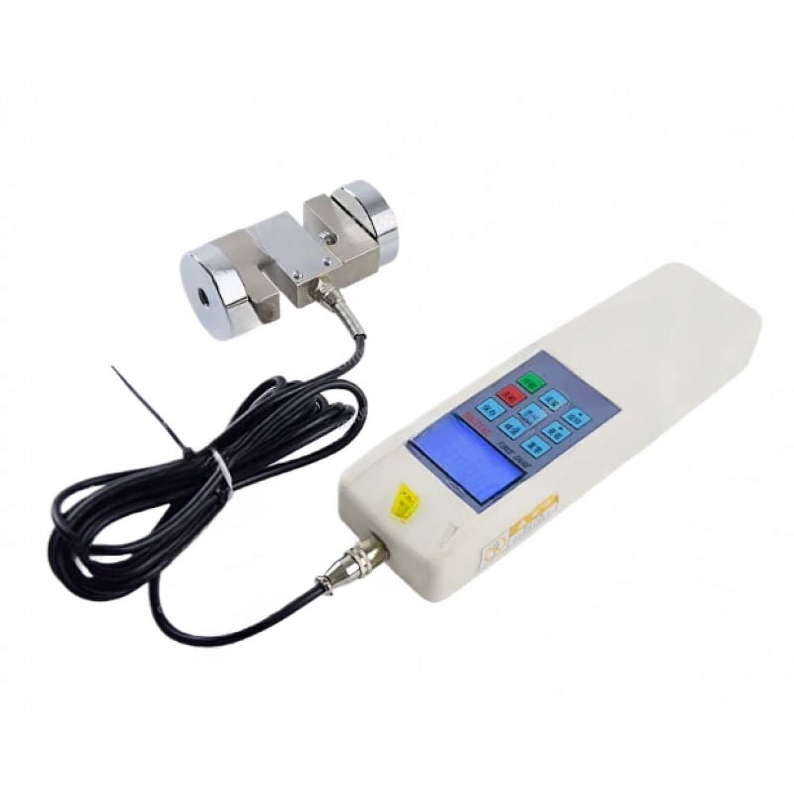 5KN 5 Ton Capacity HF Digital Display Push Pull Dynamometer ,Measuring ...