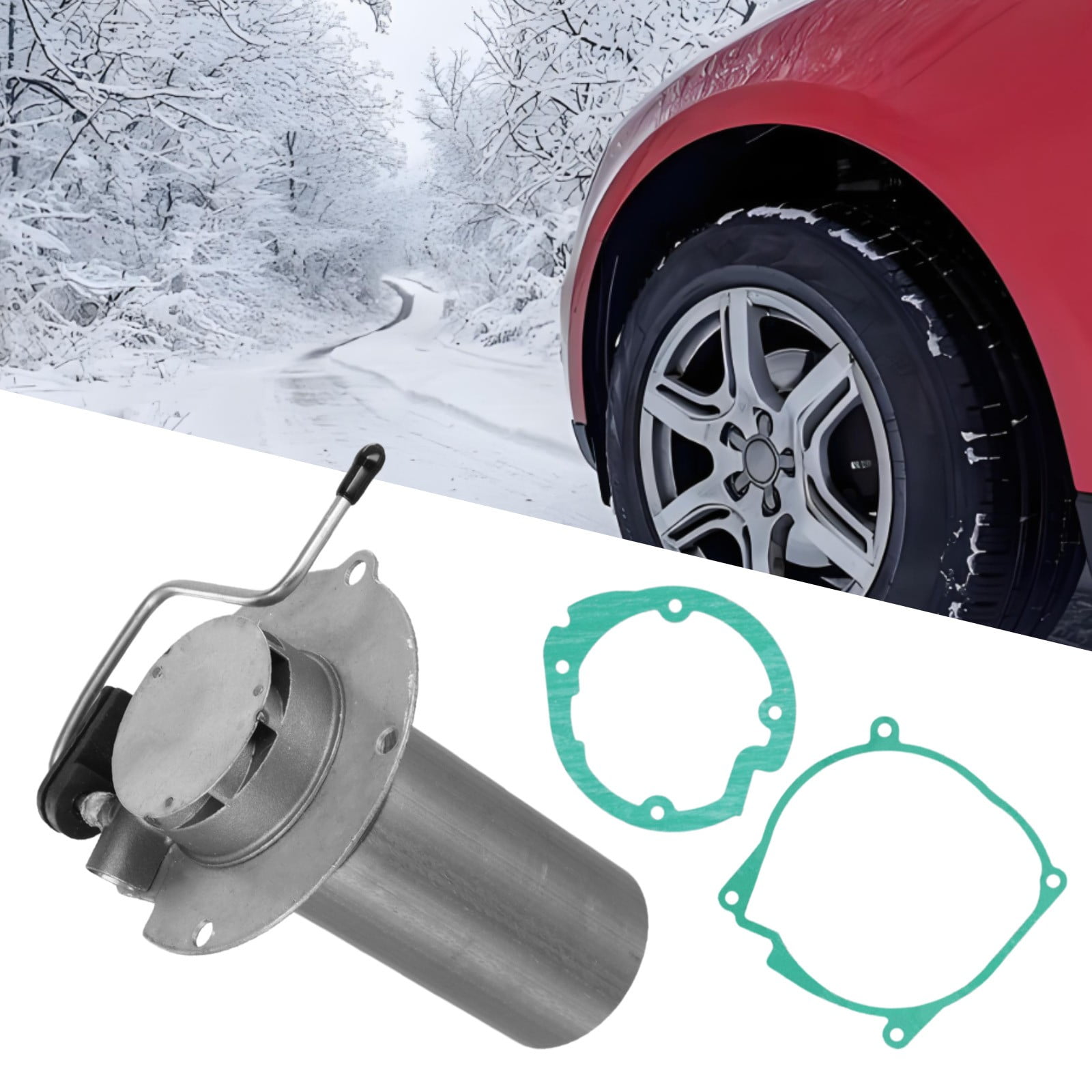 5KW Air Heater Burner with Gasket Kit for Eberspacher Airtronic D4 D4S ...