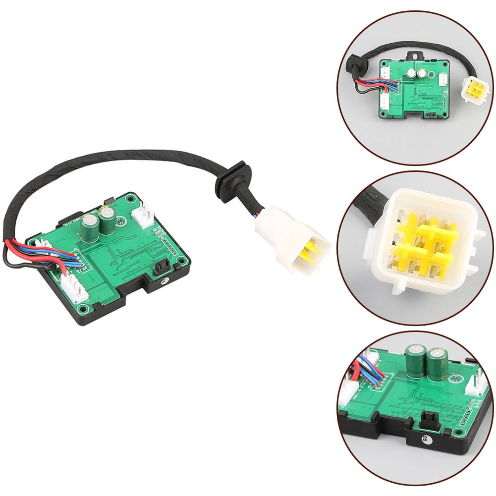 5KW Diesel Heater Control Board Motherboard for 12V Car Air Parking ...