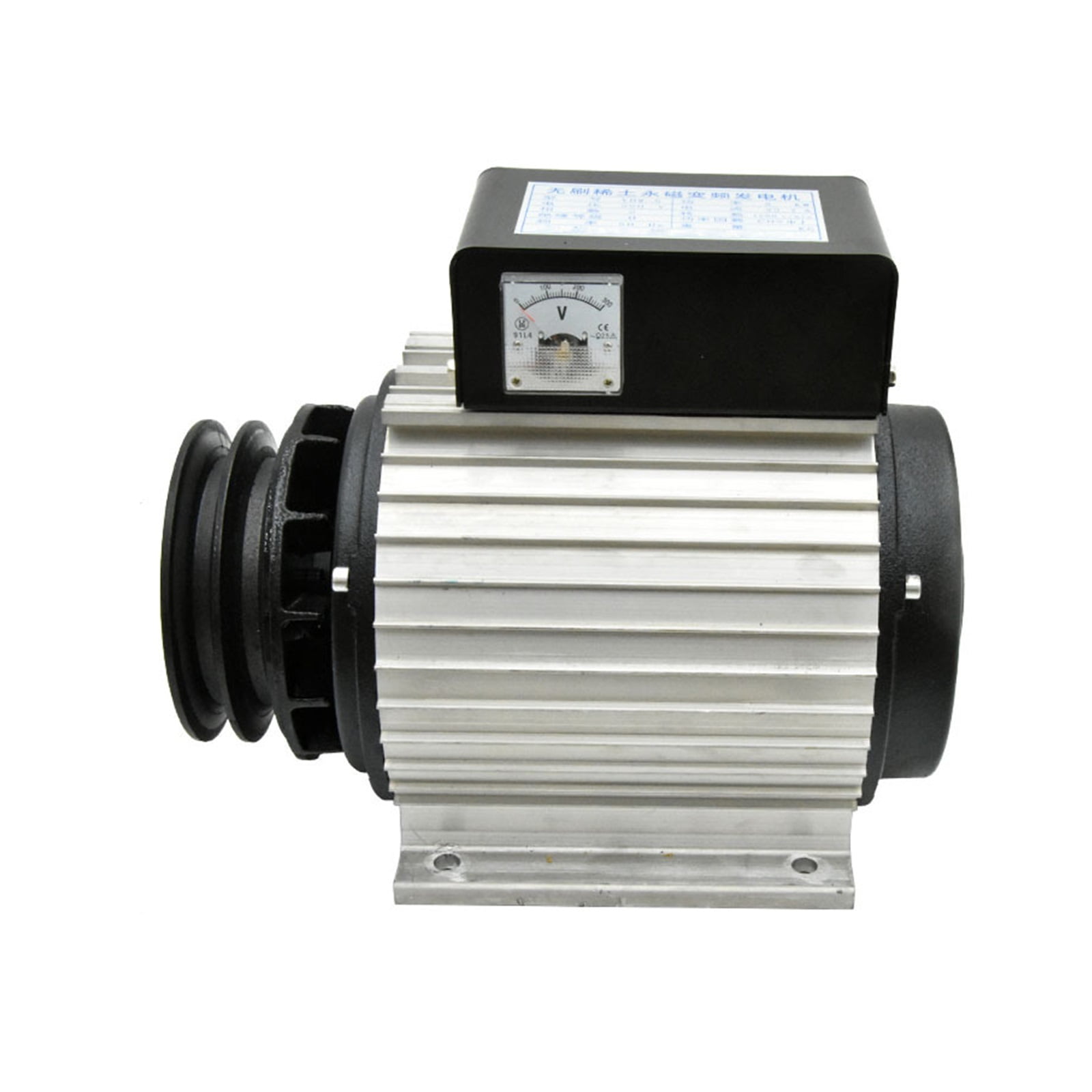 5KW Permanent Magnet Generator Small Variable Frequency Brushless ...