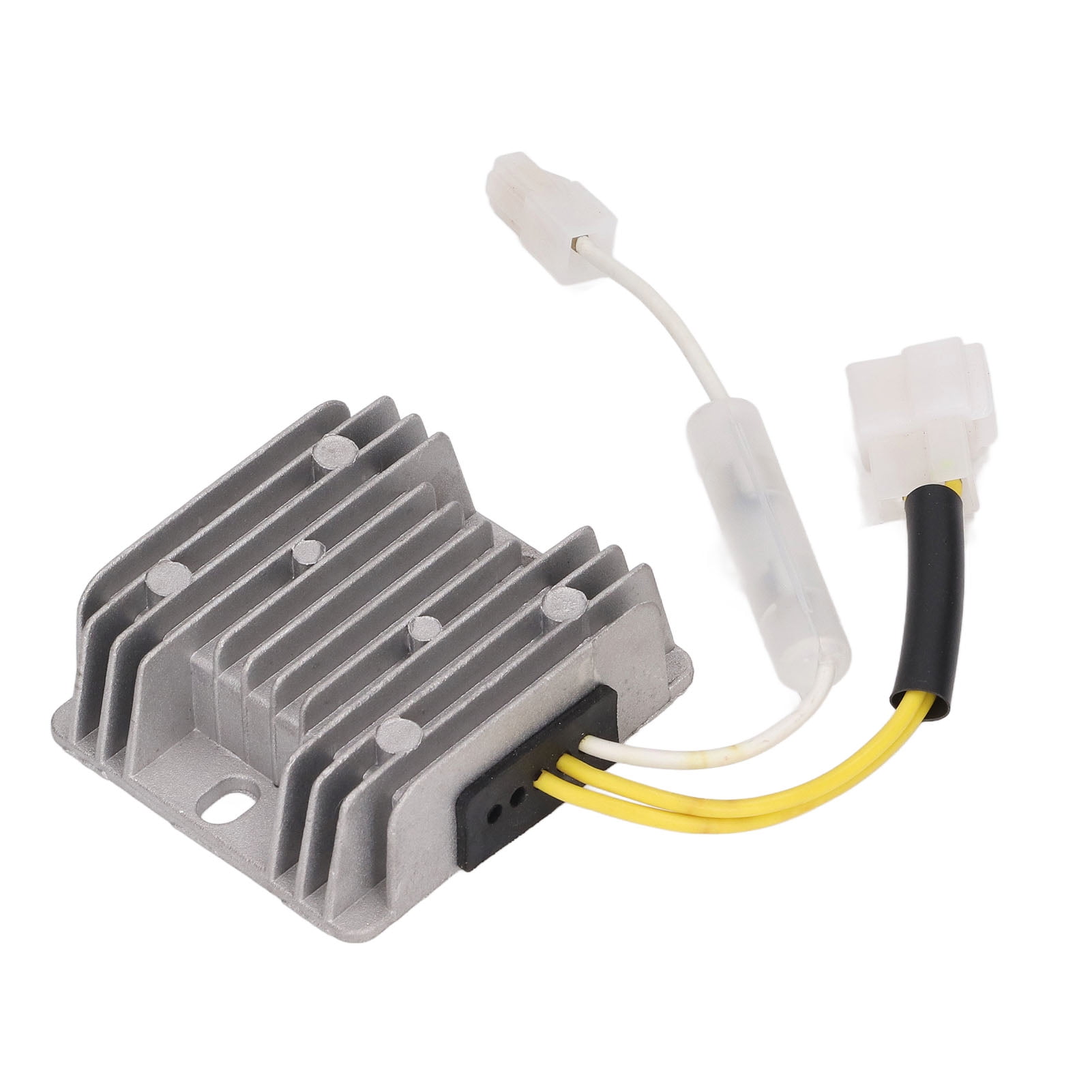 5KW Single Phase 3 Wire Automatic Voltage Regulator, Aluminum Alloy ...