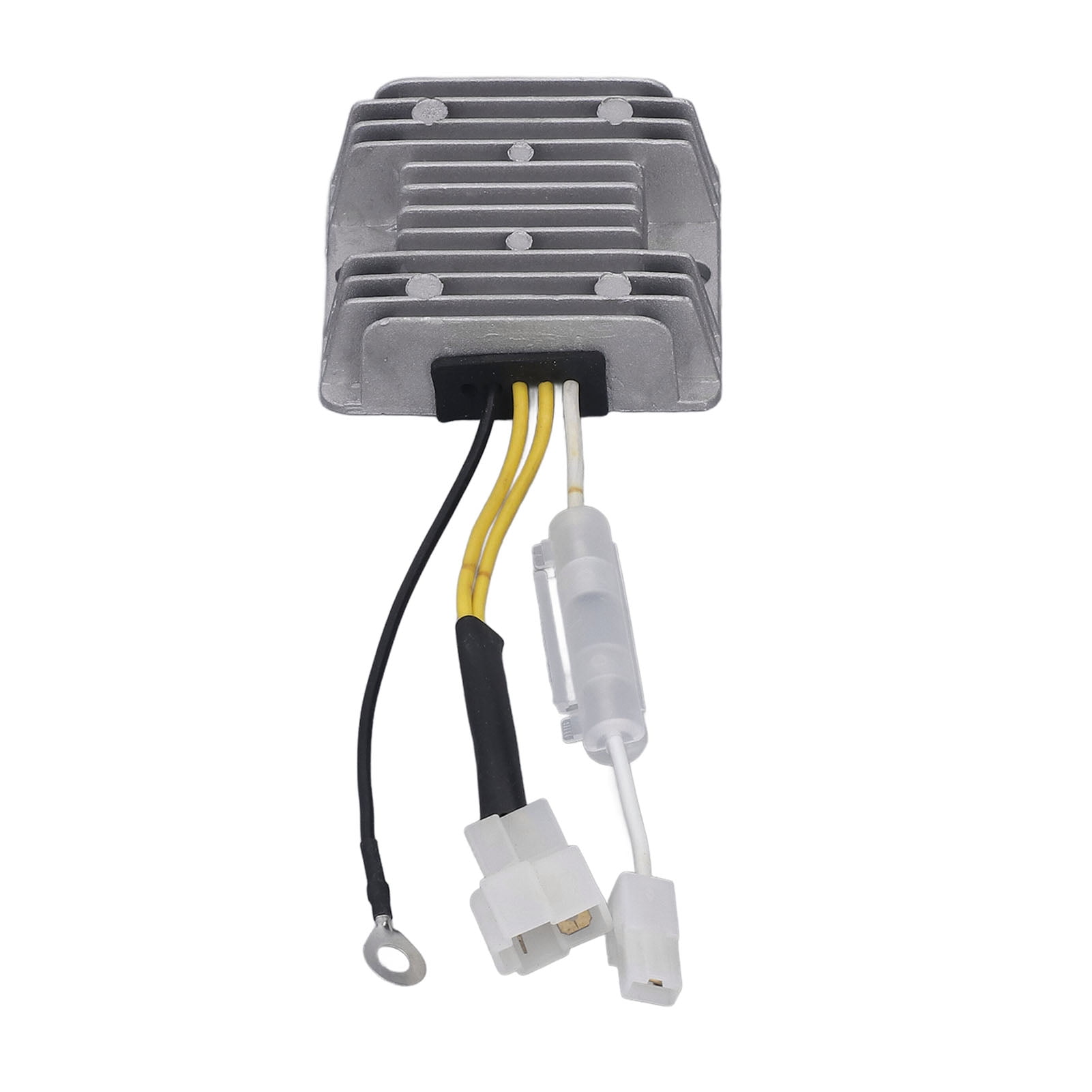 5KW Single Phase Diesel Generator Voltage Regulator, 4 Wire DC 12V ...