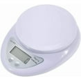 5Kg/1G Digital Lcd Electronic Kitchen Scales Diet Food Compact ...