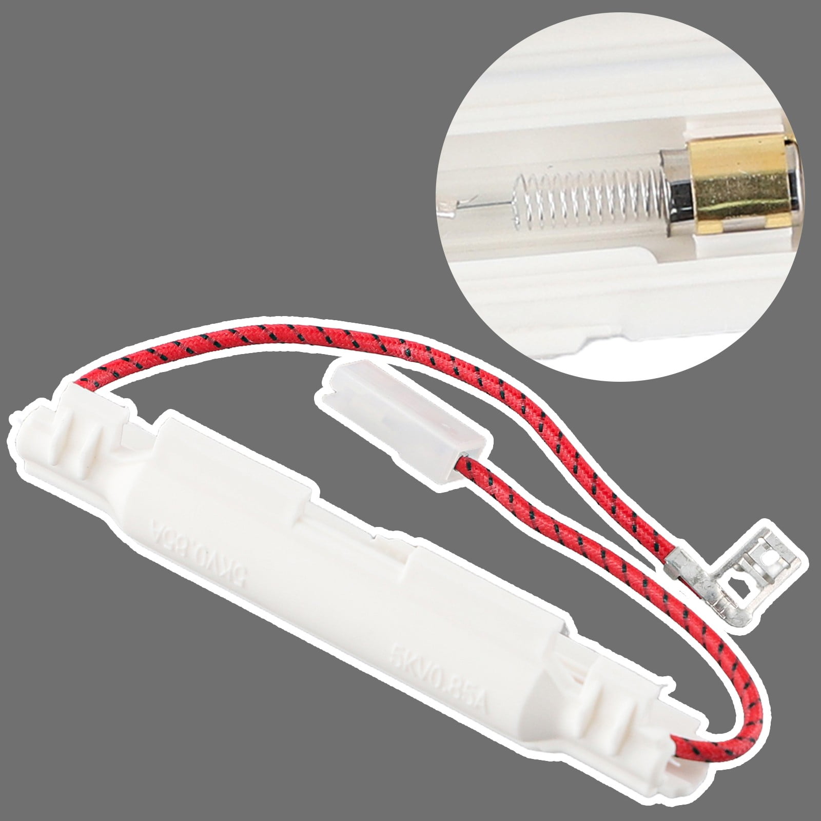 5Kv High Voltage Fuse For Microwave Ovens Fuse Holder Microwave Parts ...