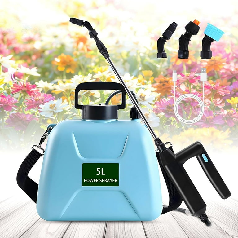 Electric weed sprayer store