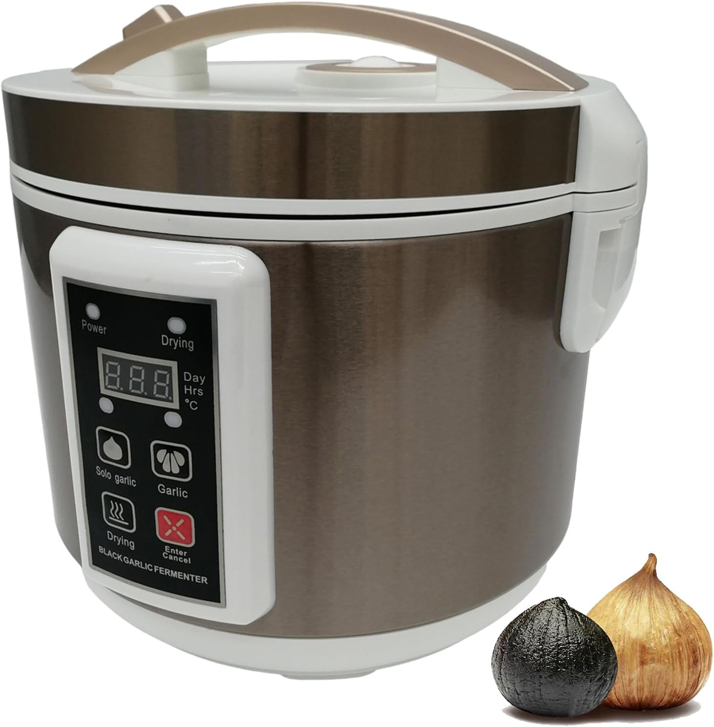 5L Black Garlic Fermenter Full Automatic Intelligent Fermenter Black ...