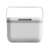 5L Camping Chest Cooler, 24H Cooling & 5-8H Warm Insulated Ice Chest ...