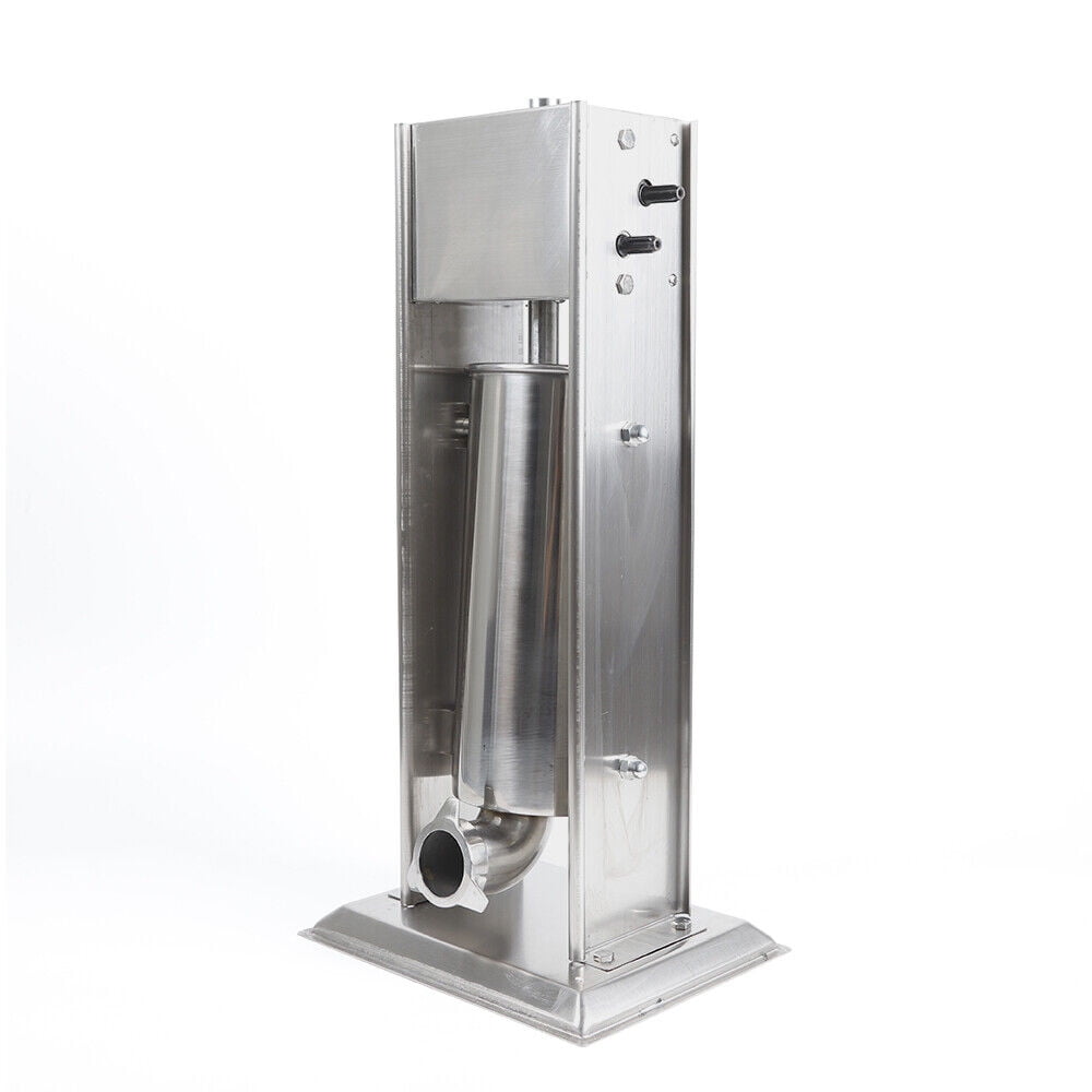 5L Commercial Stainless Steel Churro Maker Machine 4 Nozzles Latin ...
