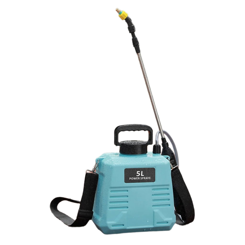 5L Electric Garden Sprayer Large Capacity Watering Irrigation Automatic ...