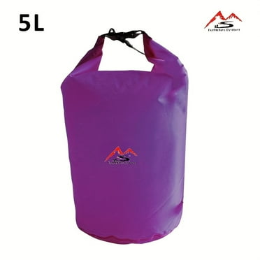 Orchip Floating Waterproof Dry Bag 5L/10L/20L/40L/70L, Roll Top Sack ...