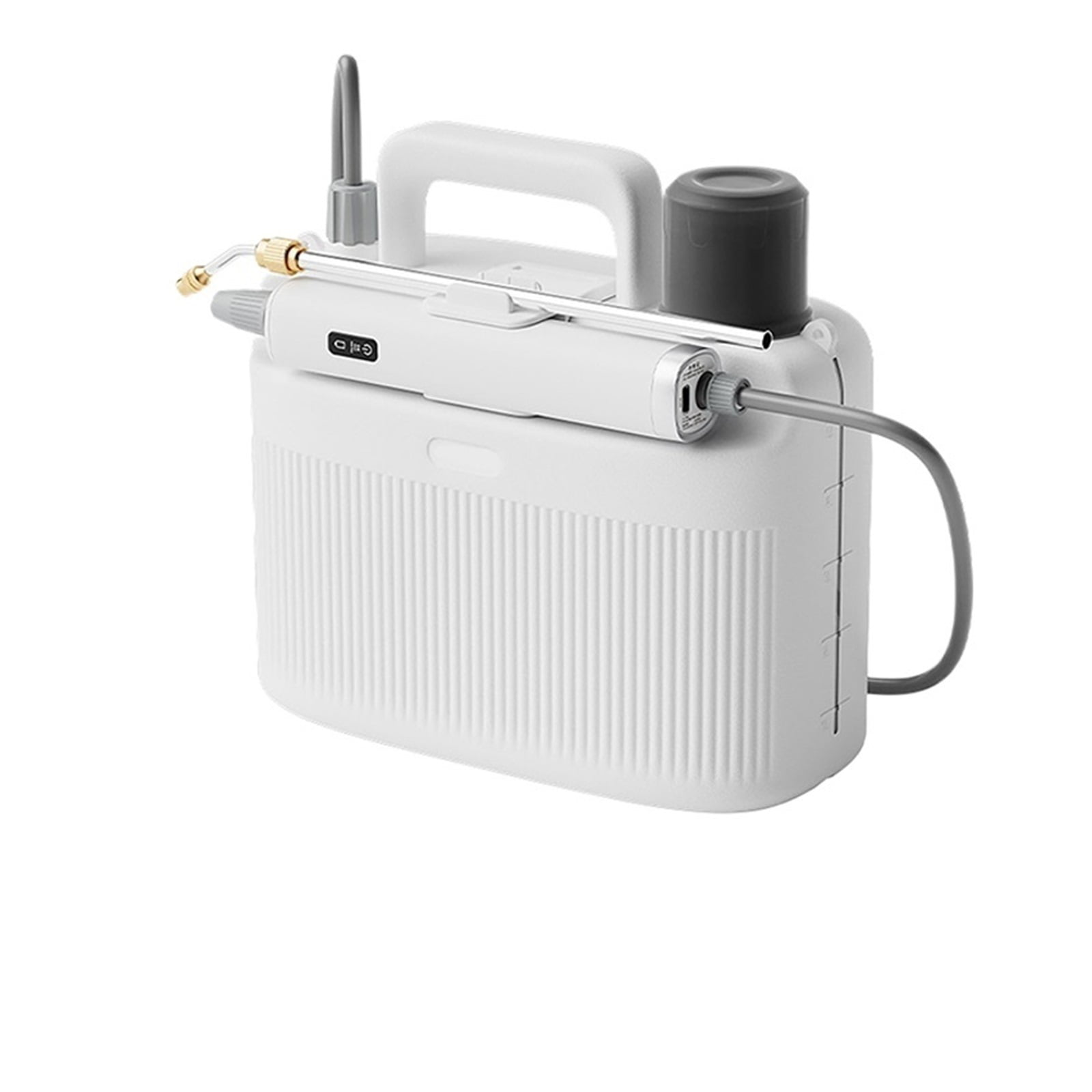 5L Garden Electric Sprayer, Spray Watering Flower Electric Tools For ...