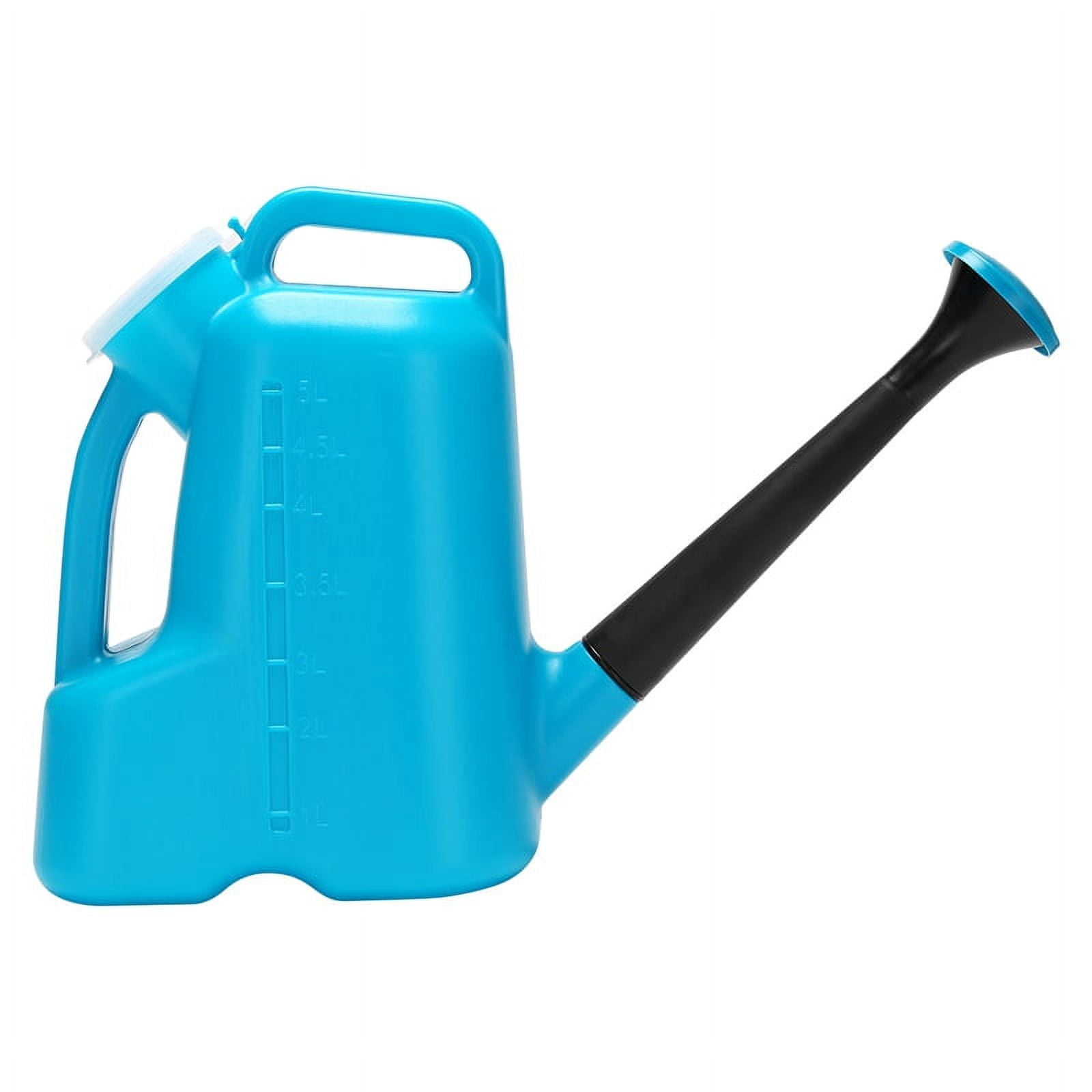 5L Garden Watering Can Green Wash Cans, with Sprinkler for Outdoor ...