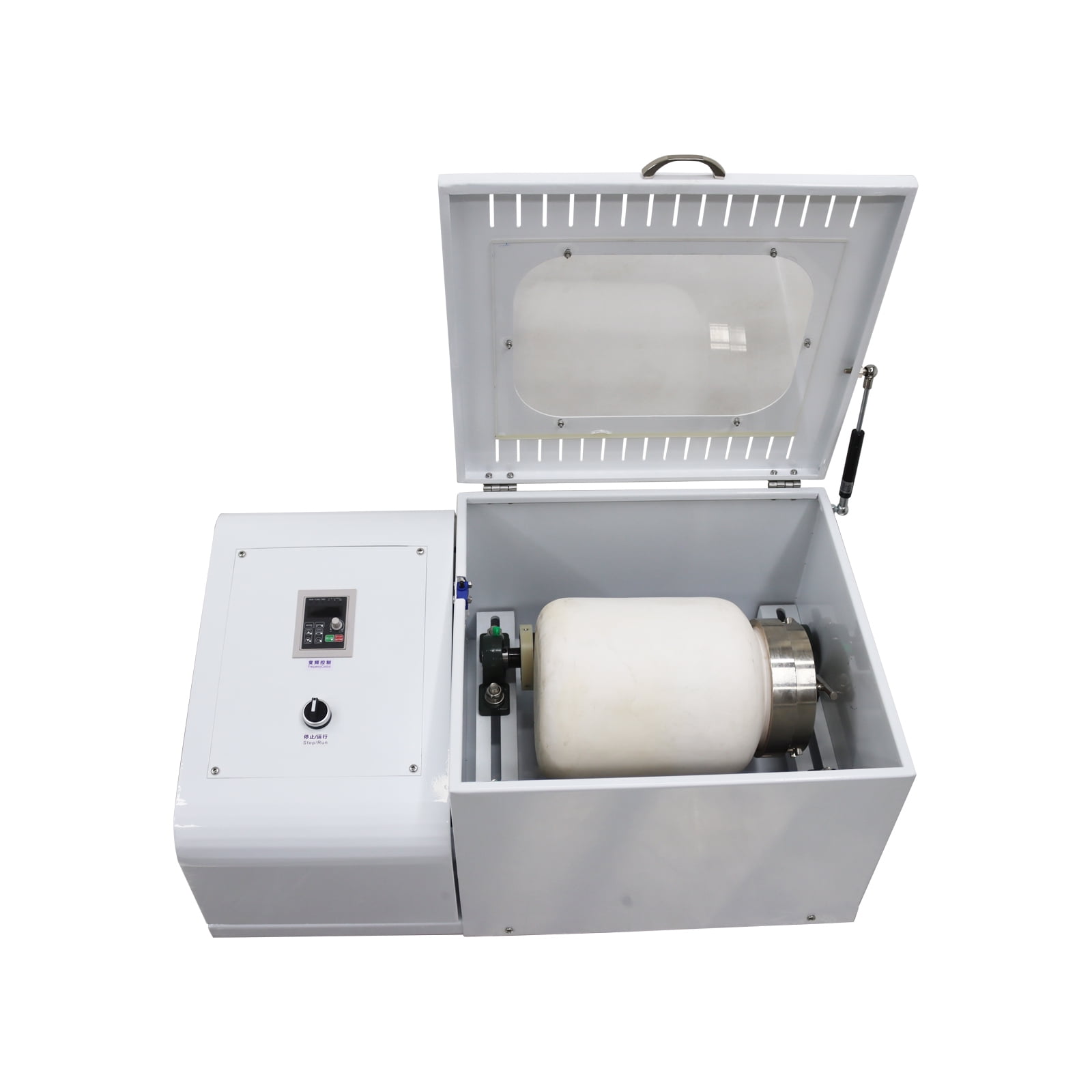 5L Horizontal Lab Ball Mill Planetary Ball Grinding Machine Lab ...