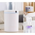 5L Humidifiers for Large Room Bedroom, Top Fill Humidifier, Quiet Cool ...