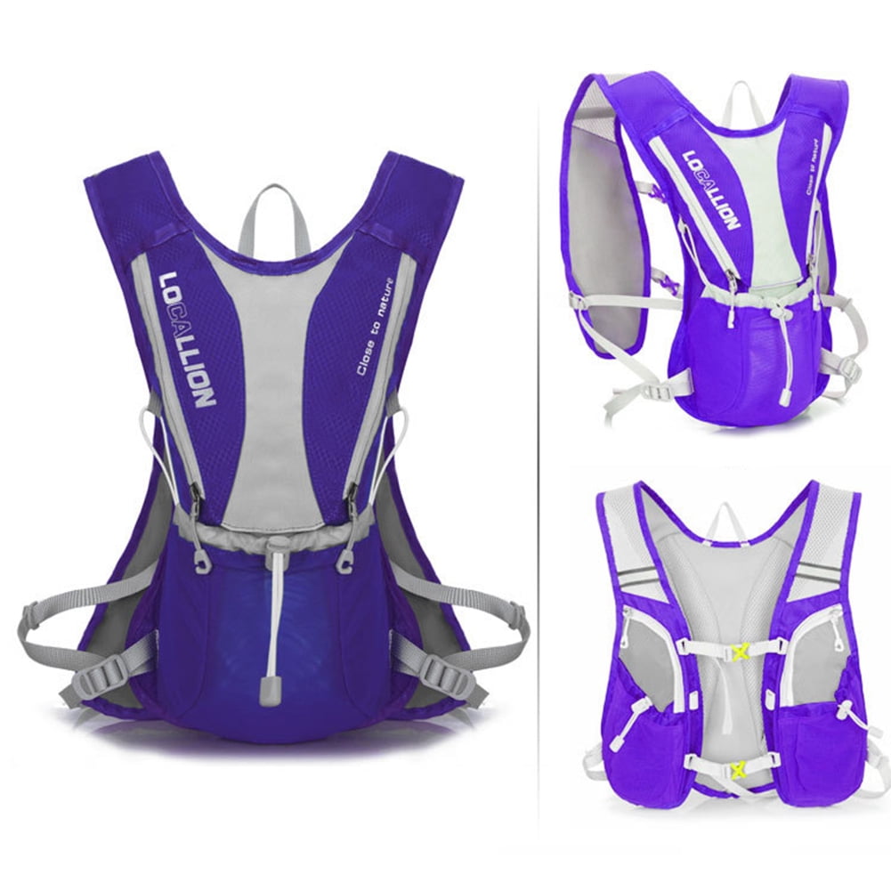 5L Hydration Backpack, Lightweight Running Backpack for Outdoor Cycling ...