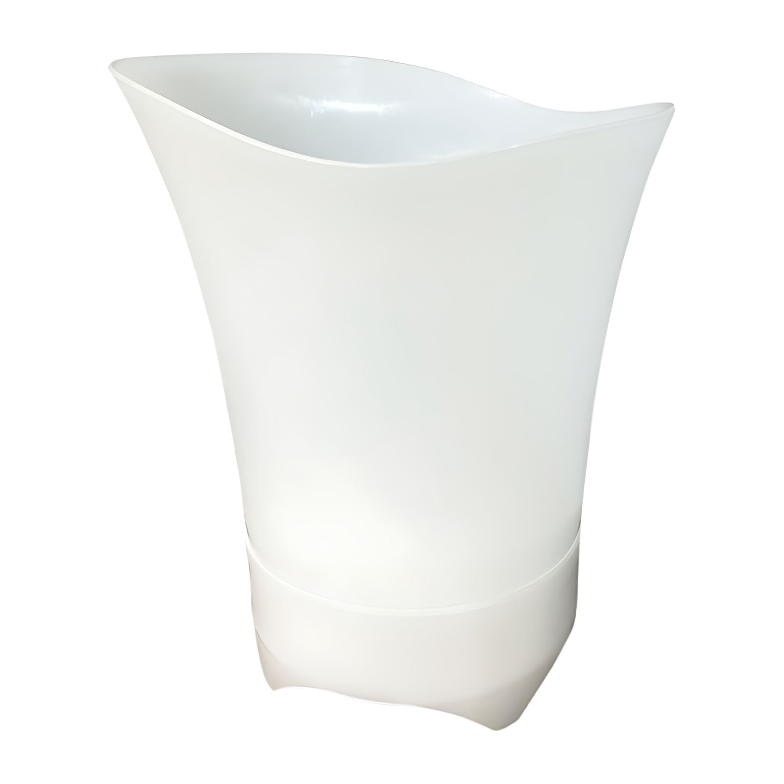 5L LED Ice Bucket with Bluetooth Speaker, Lighted Large Ice Bucket for ...