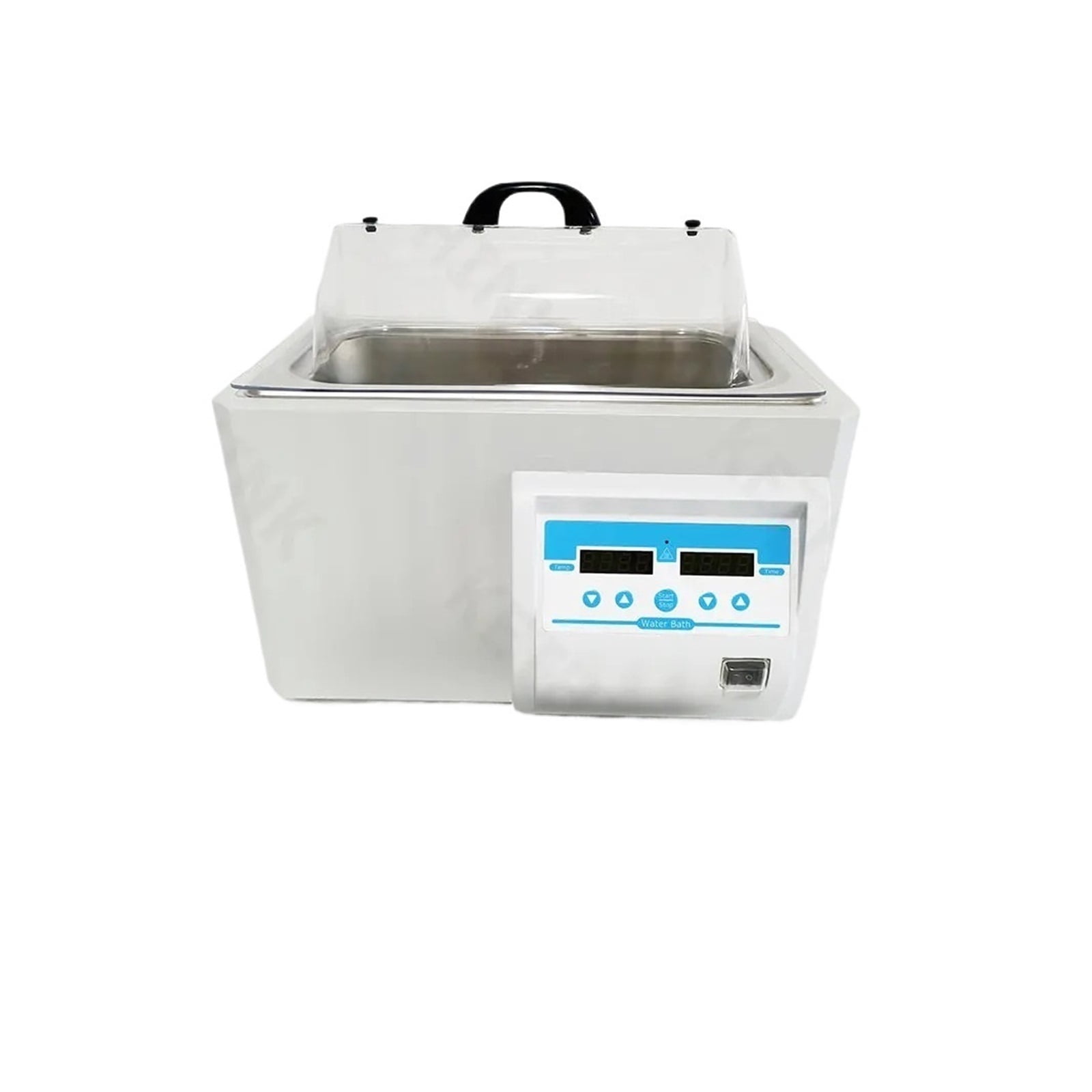 5L Laboratory Heating Water Bath Circulating Thermostatic Hot Water ...