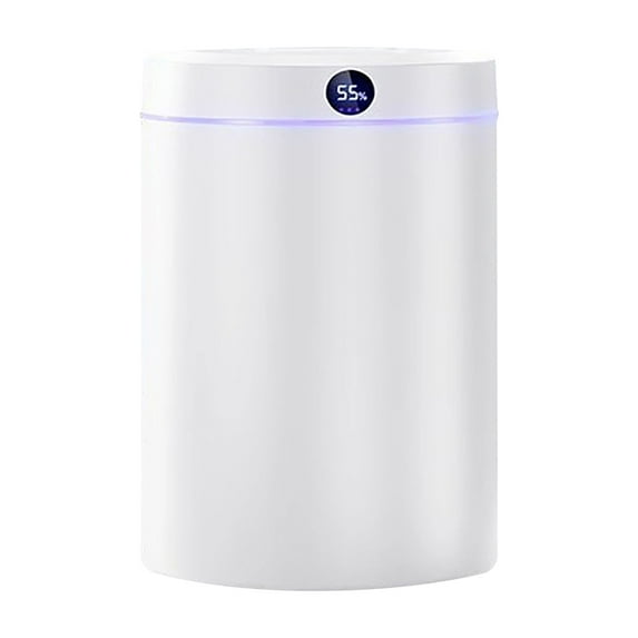 5L Large Capacity Double Spray Humidifier USB Powered Silent Operation ...