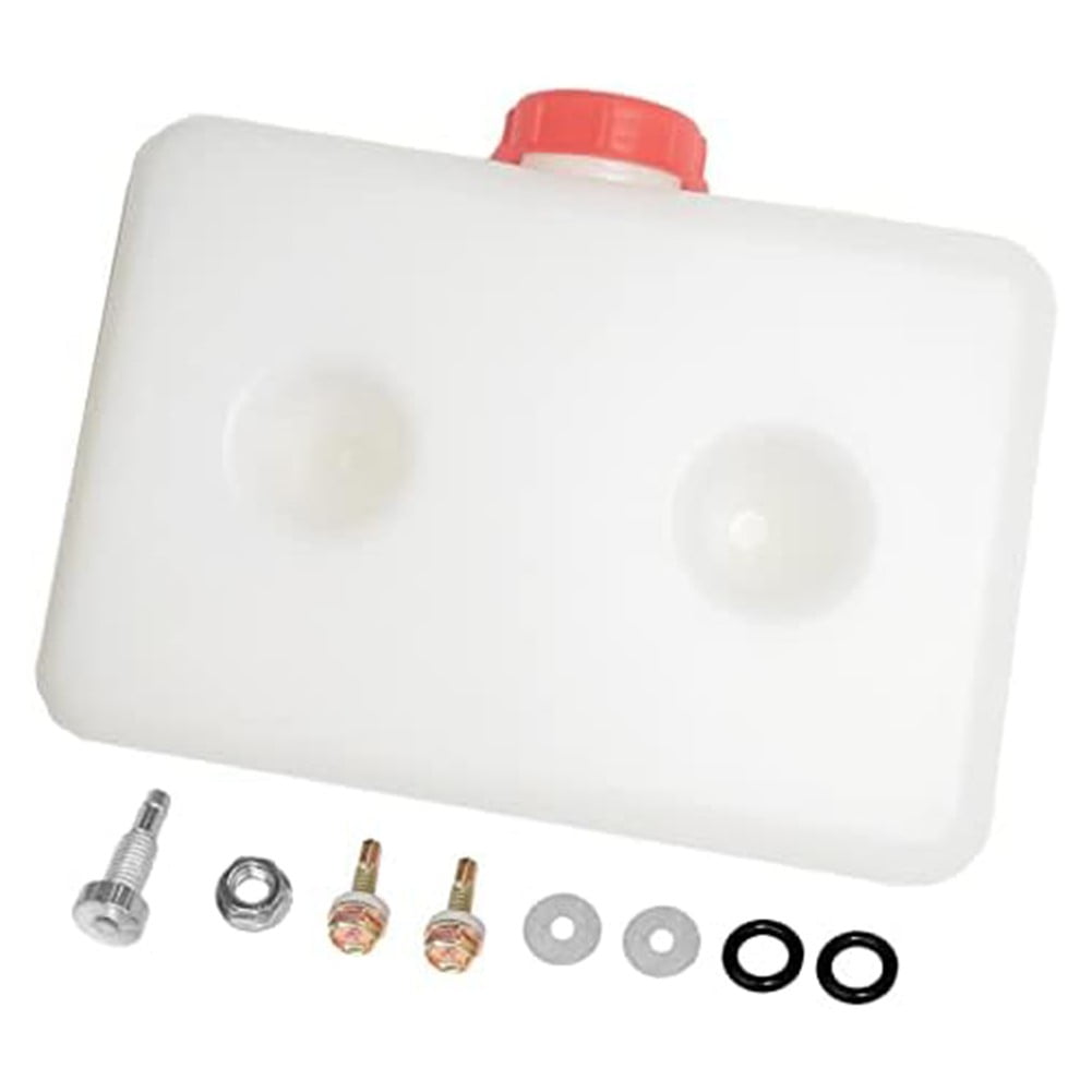 5L Plastic Fuel Oil Tank Kit For Car Truck Air Diesel Parking Heater ...