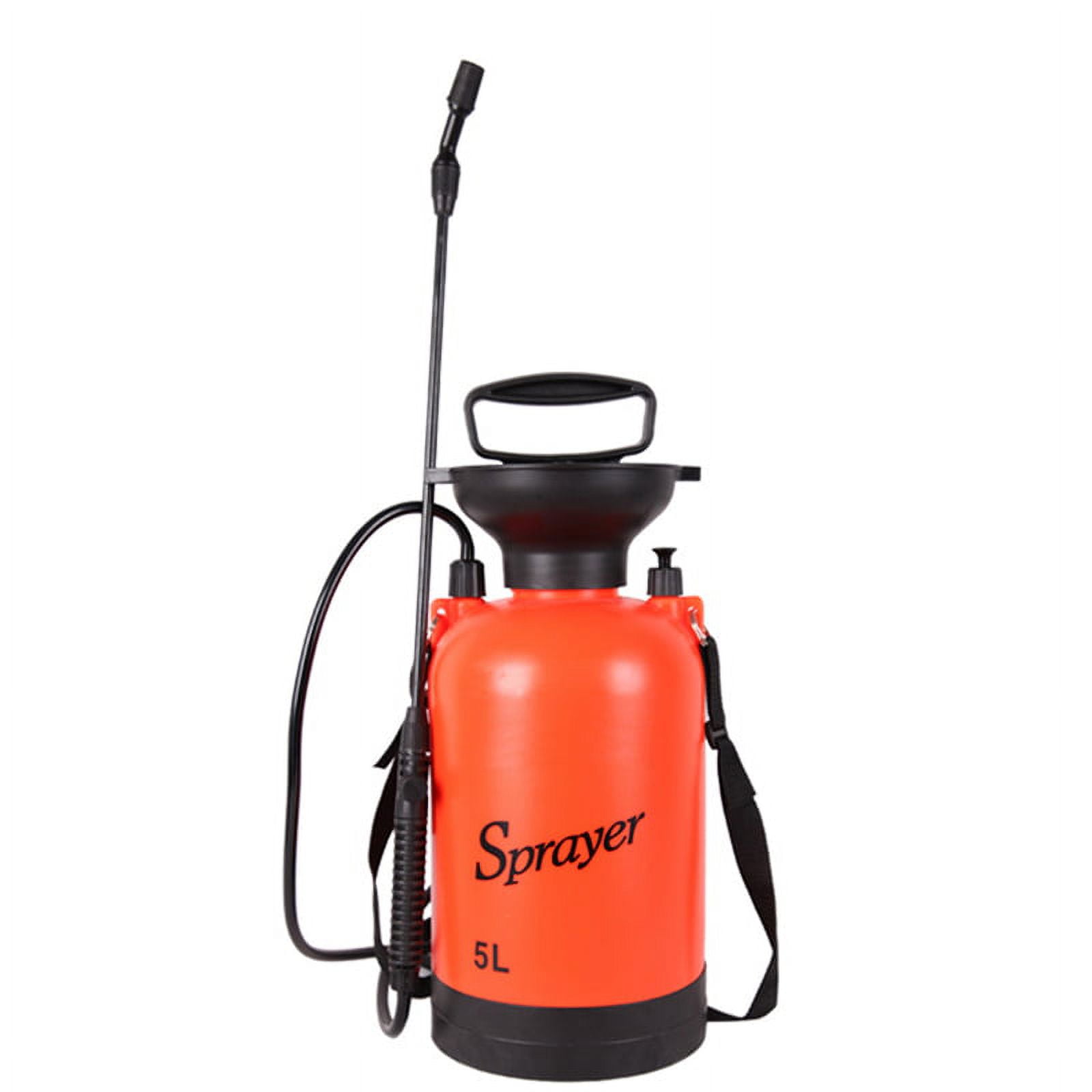 5L Pressure Sprayer Air Compression Pump Hand Pressure Sprayers ...