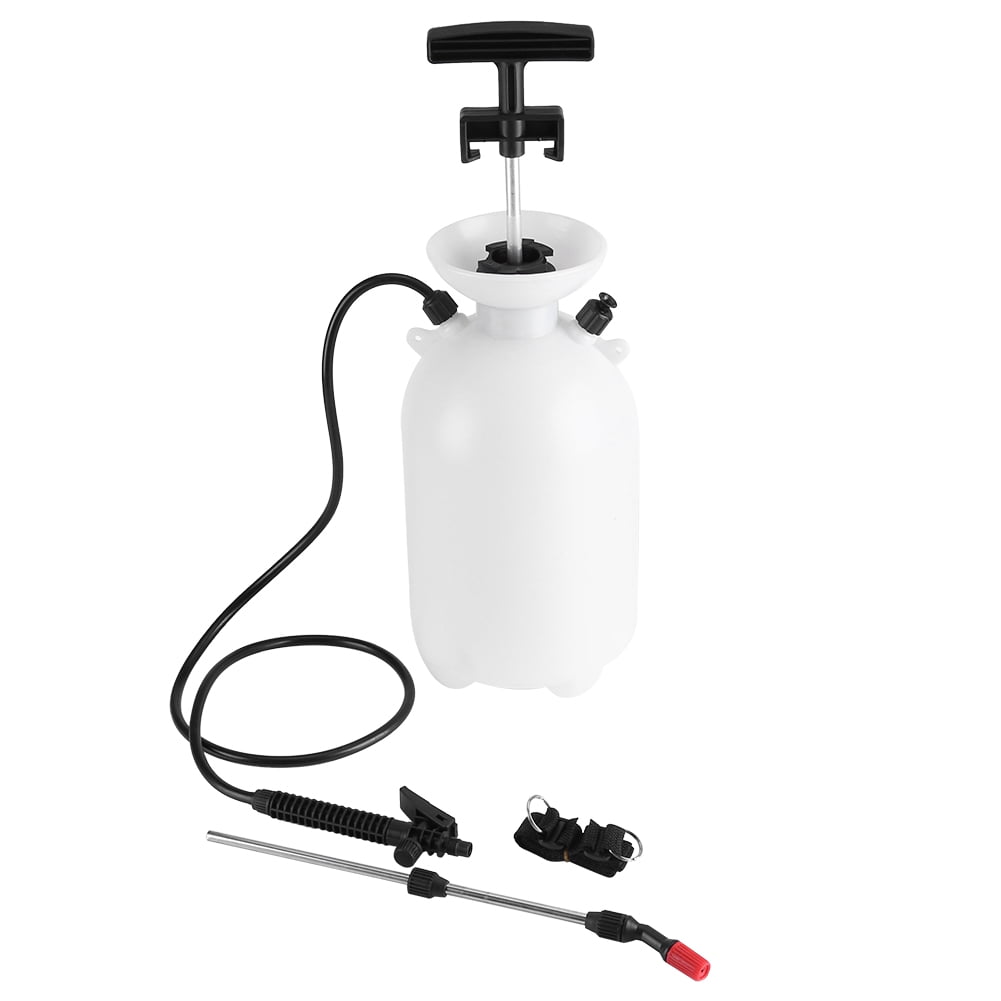 5L Pump Pressure Sprayer Water Chemical Spray Portable Home Garden ...
