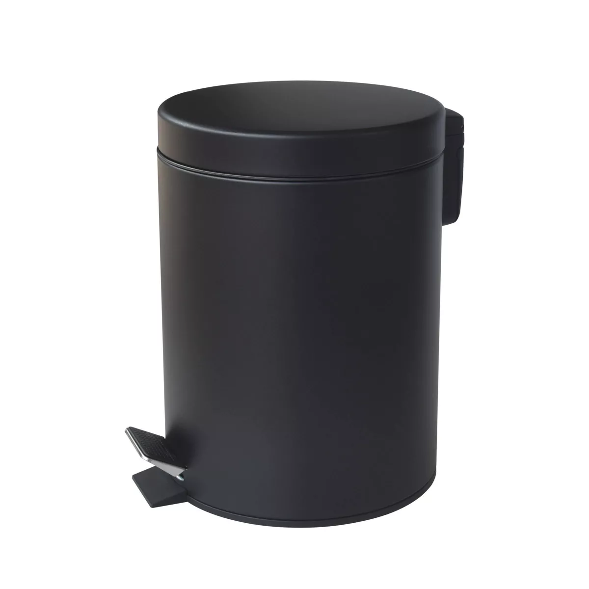 5L Soft Close Pedal Step Trash Can - Walmart.com