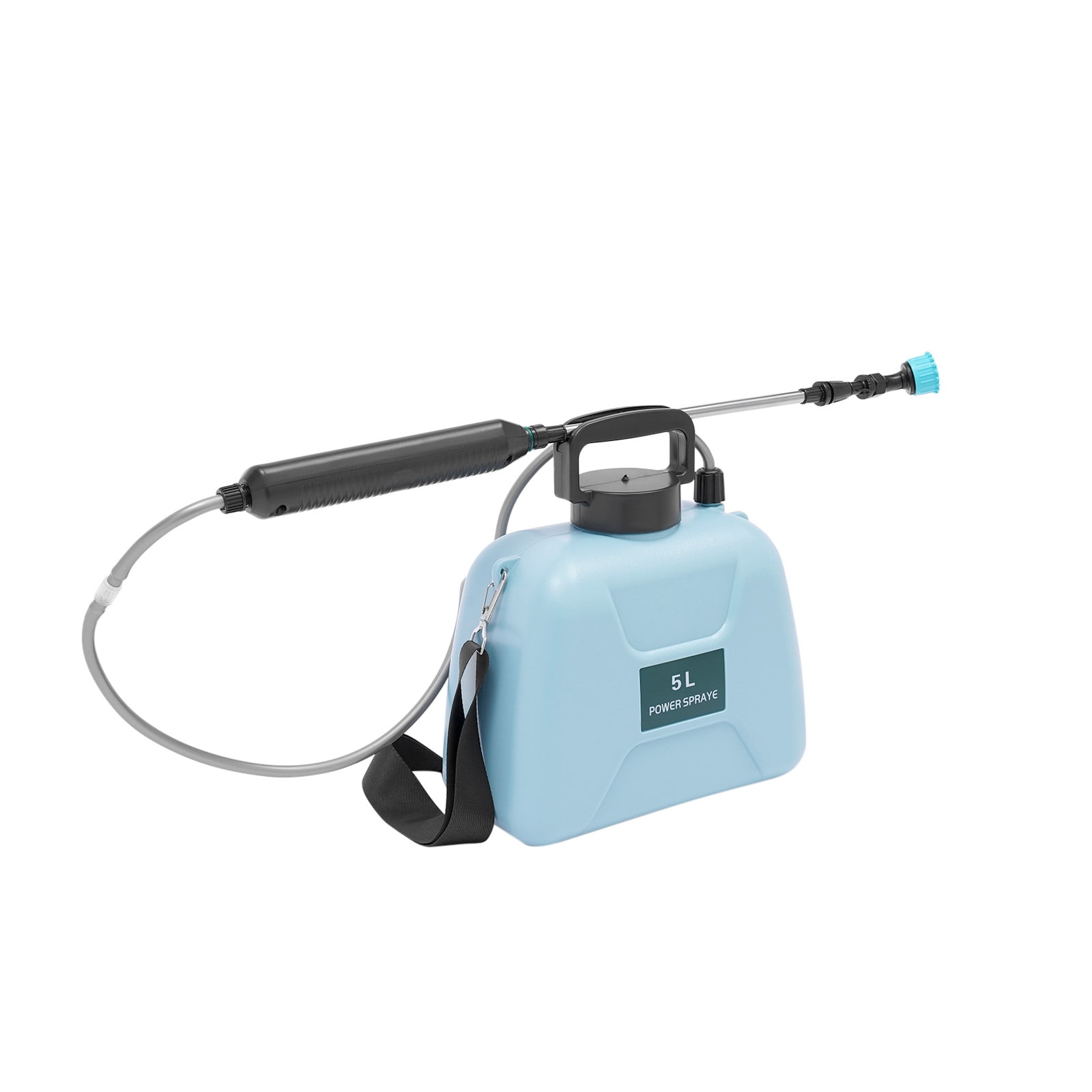 5L Sprayer with Dual Modes, Adjustable Nozzle for Fine Fog and DC ...