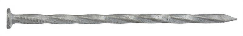 5LB 6" x 60D Hot Dipped Galvanized Timber Tie Nails., Each - Walmart.com