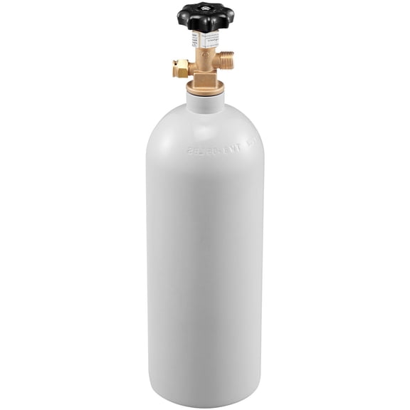Refill CO2 Tanks and Canisters for Home Soda Makers in Various Sizes