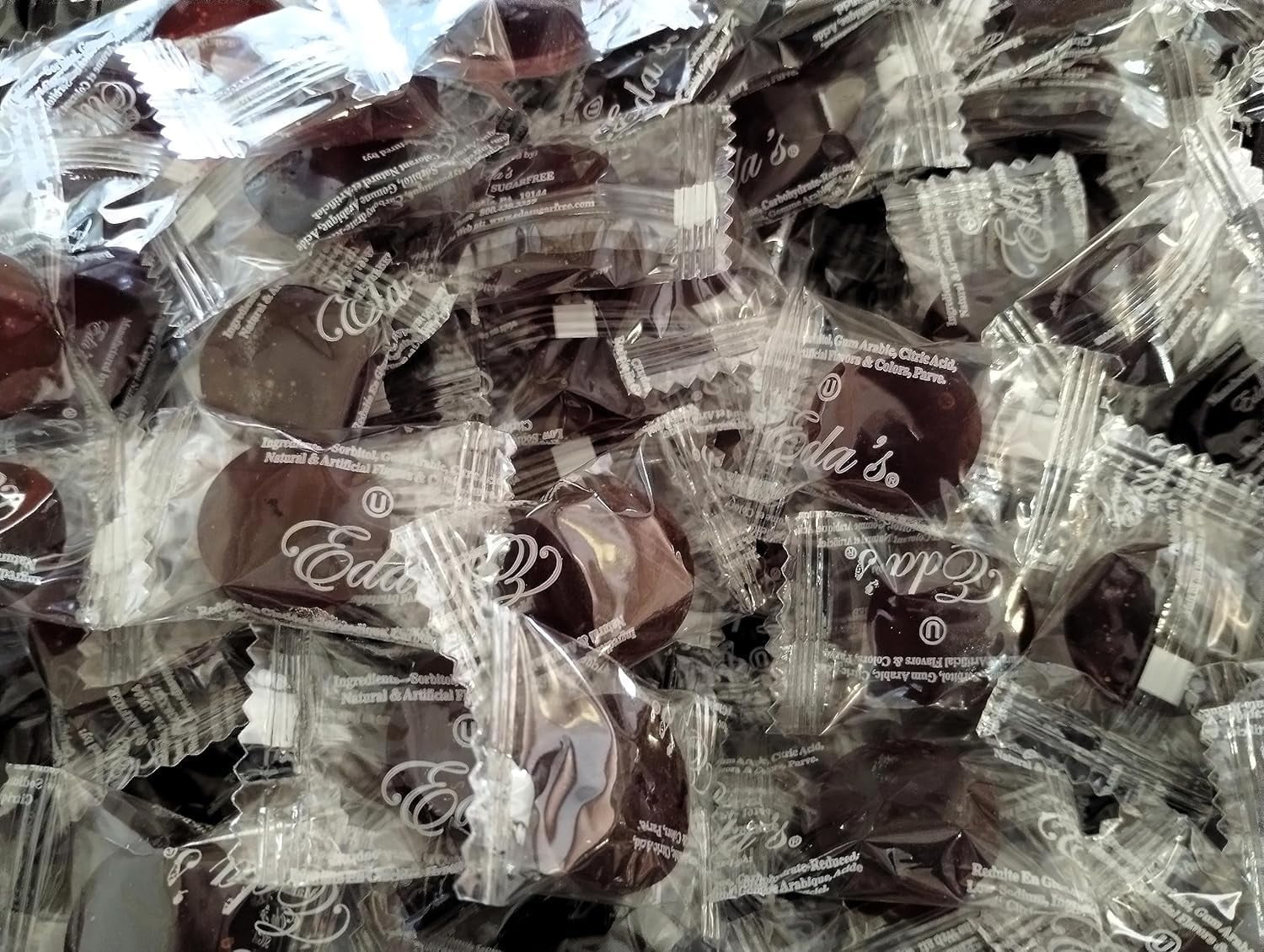 5LB Eda's Sugar Free Root Beer Hard Candy by Nuts To You | Zero Sugar ...