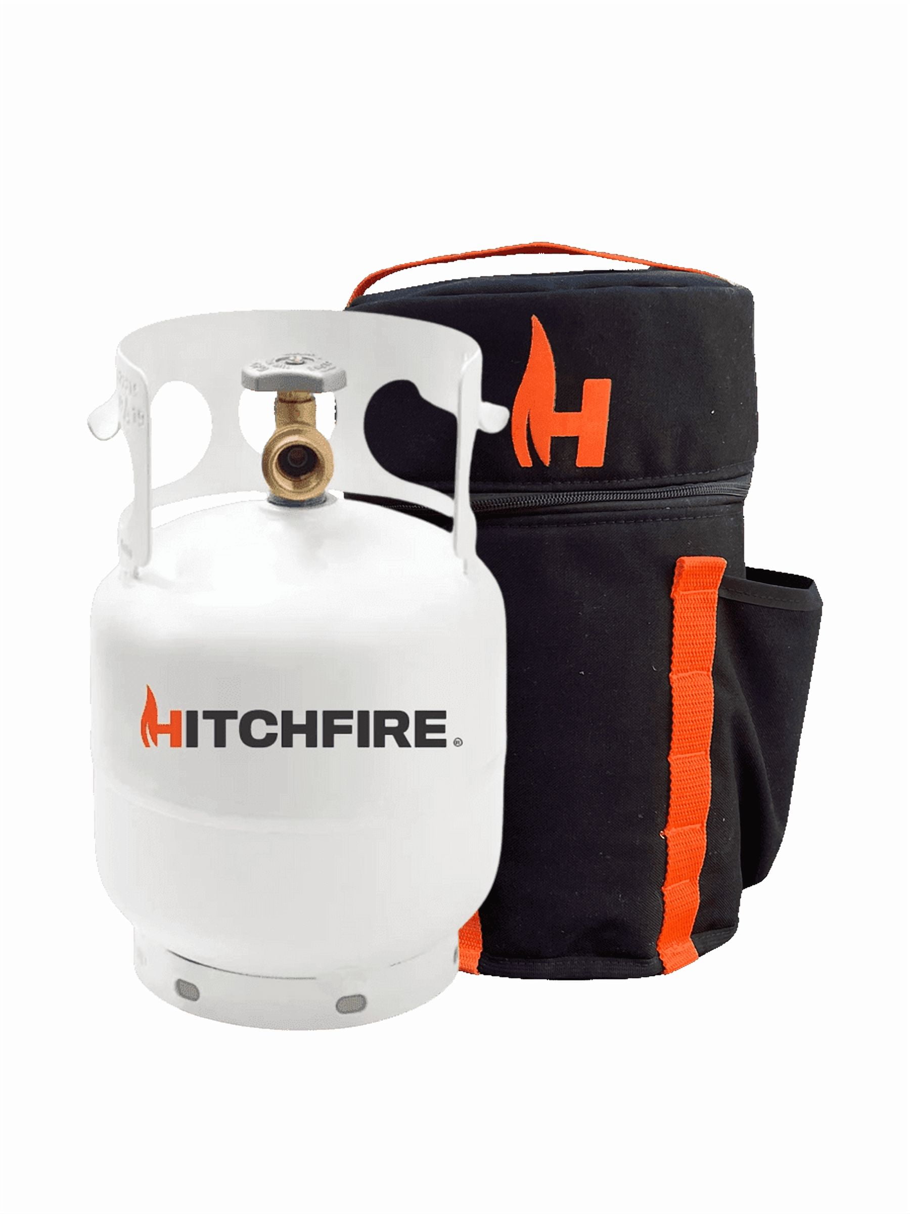 5LB REFILLABLE PROPANE TANK WITH CARRYING CASE - Walmart.com
